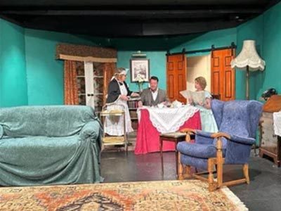 Moffat Theatre: Your Local Hub for Entertainment
